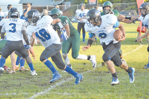 New head coach, but plenty of football players returning at Superior ...